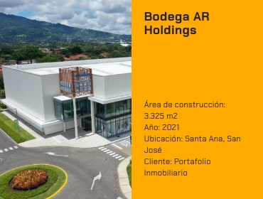 PROYECTOS - Constructora ICON, Ingeniería y Construcción desde 1994